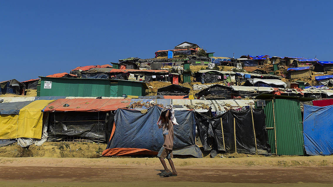 Jewish aid groups launch joint global appeal to help Rohingya Muslims ...