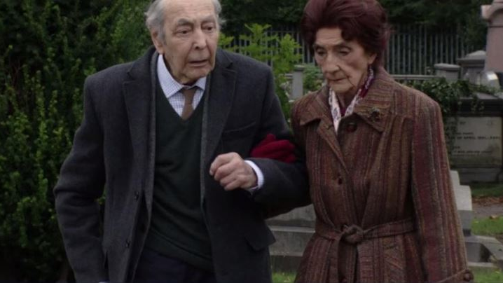 Jewish character dies on EastEnders - The Jewish Chronicle - The Jewish ...