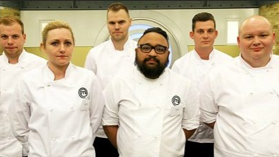 Jewish chef knocked out of Masterchef - The Jewish Chronicle - The ...