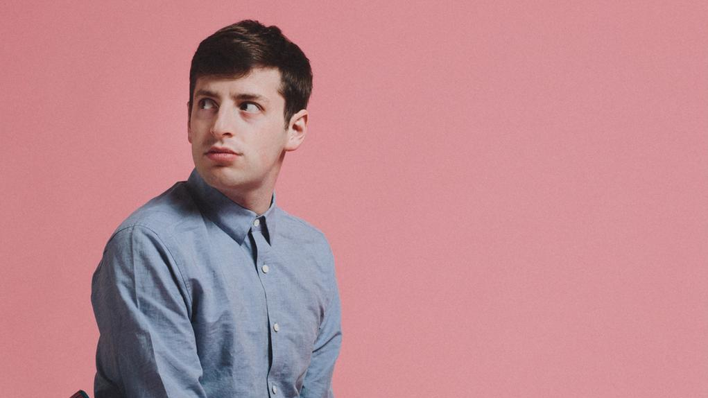 Jewish comic nominated for best comedy show at Edinburgh Fringe - The ...
