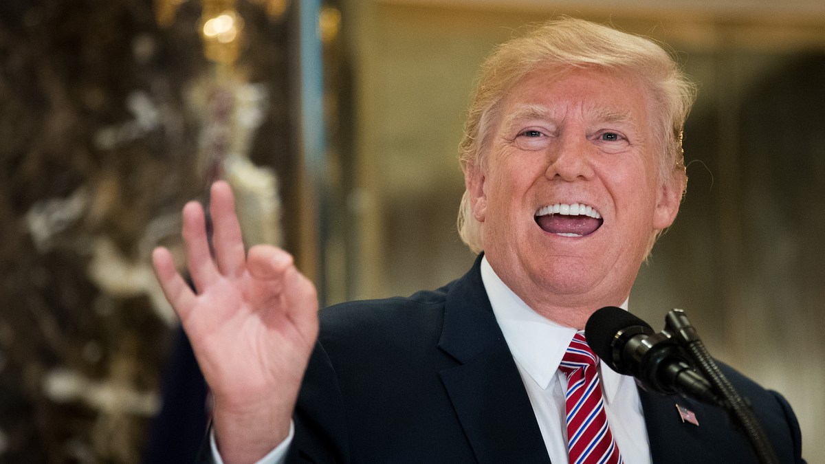 Jewish Labour Movement signs statement against Trump’s 'sham' Middle ...