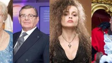 Jewish philanthropists, scientists and artists honoured on New Year ...