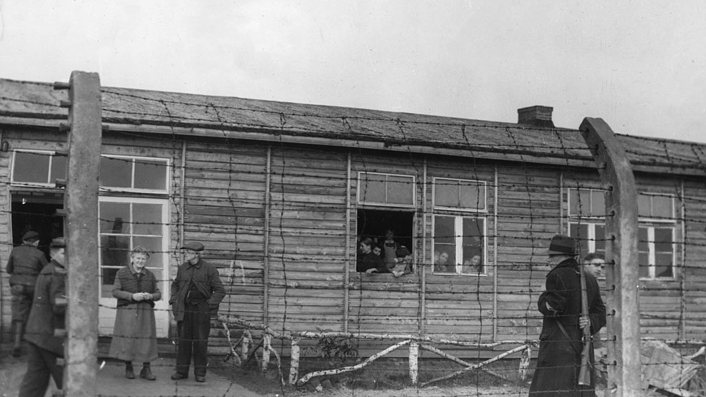 Jewish resistance hero's body identified 80 years after execution by ...