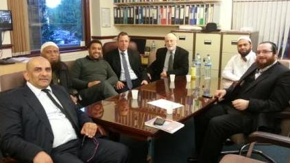 Jewish security group to protect mosque - The Jewish Chronicle - The ...