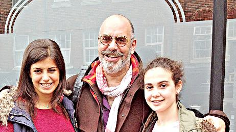 Jewish siblings in Apollo roof collapse - The Jewish Chronicle - The ...