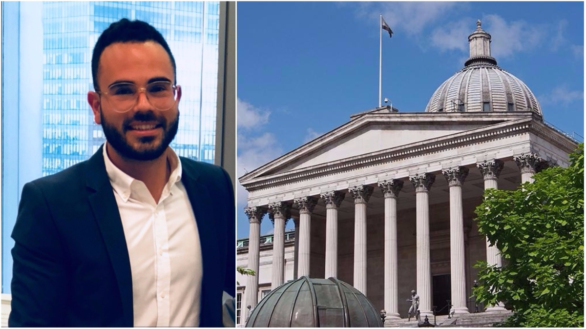 Jewish students angry over being denied access to Hen Mazzig talk at ...