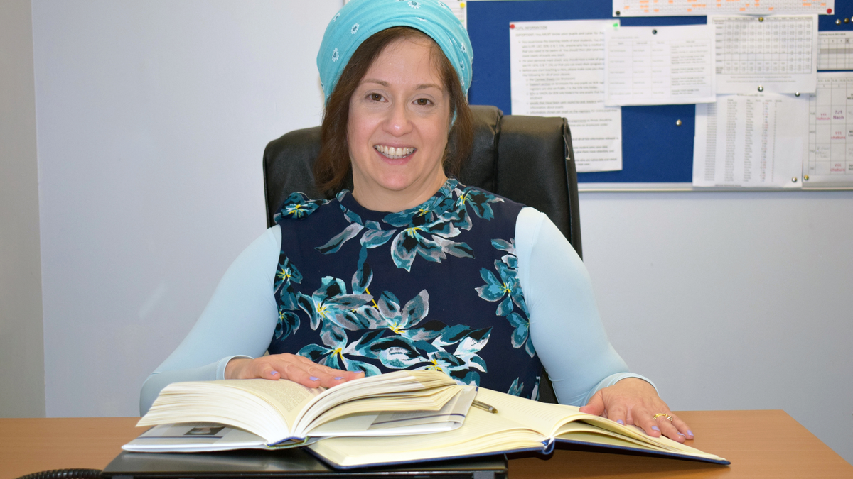 JFS students urge school not to change sixth form uniform policy - The ...