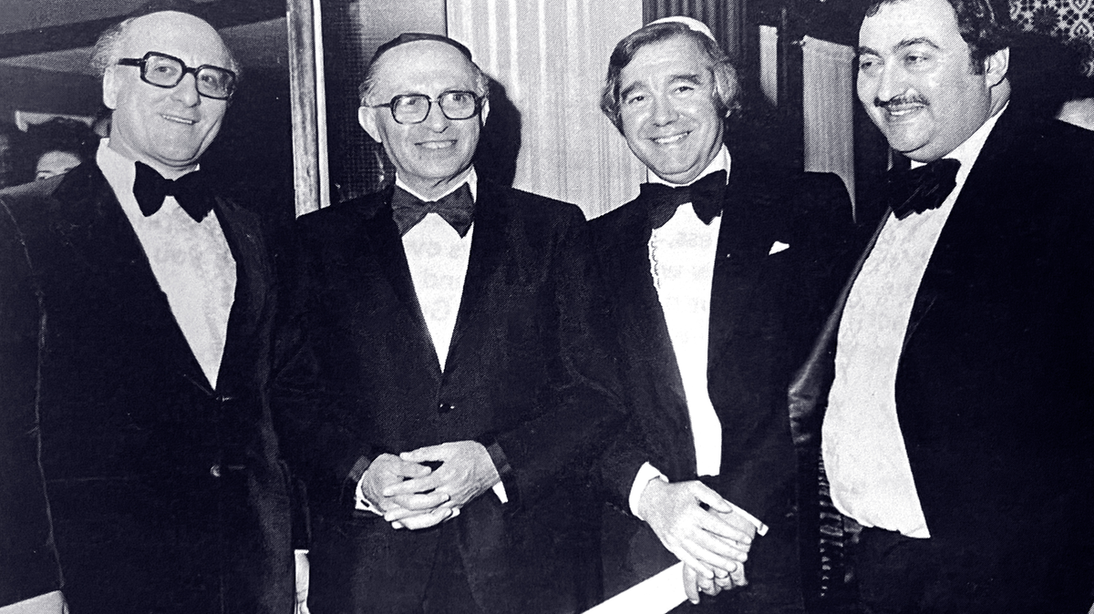 Joe Gellert - The Jewish Chronicle - The Jewish Chronicle