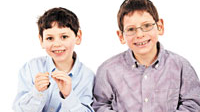 Joel and Samuel Ucko publish a book, aged nine and seven (and they'll ...
