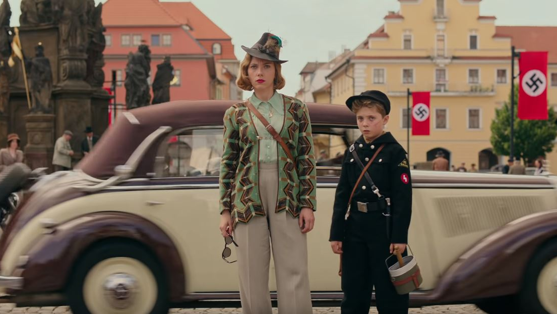 JoJo Rabbit with Scarlett Johansson to headline at UK Jewish Film ...