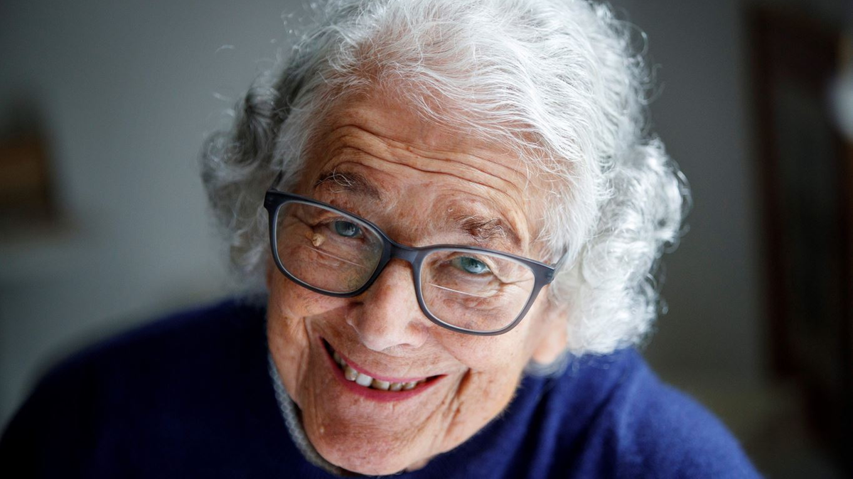 Judith Kerr, author of The Tiger Who Came to Tea and When Hitler Stole ...