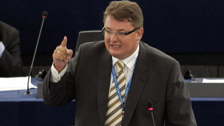 Kaminski invited on Jewish tour of Britain - The Jewish Chronicle - The ...