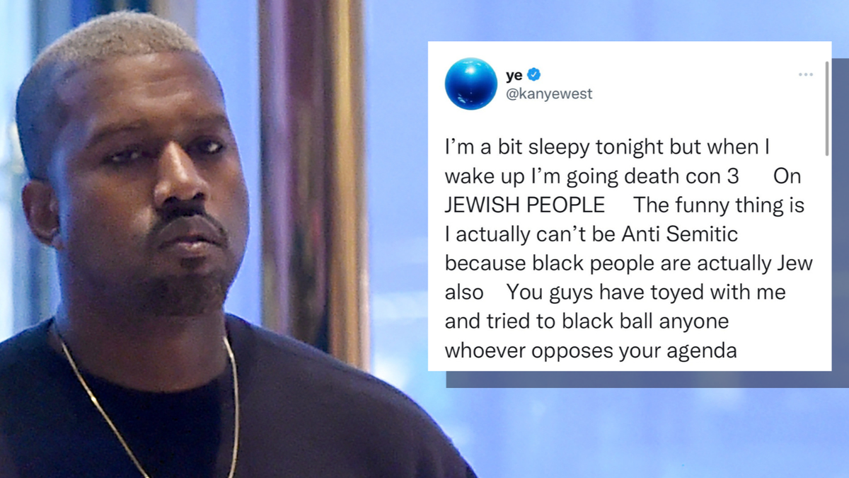Kanye West reinstated on Twitter after saying he'll go ‘death con 3' on ...
