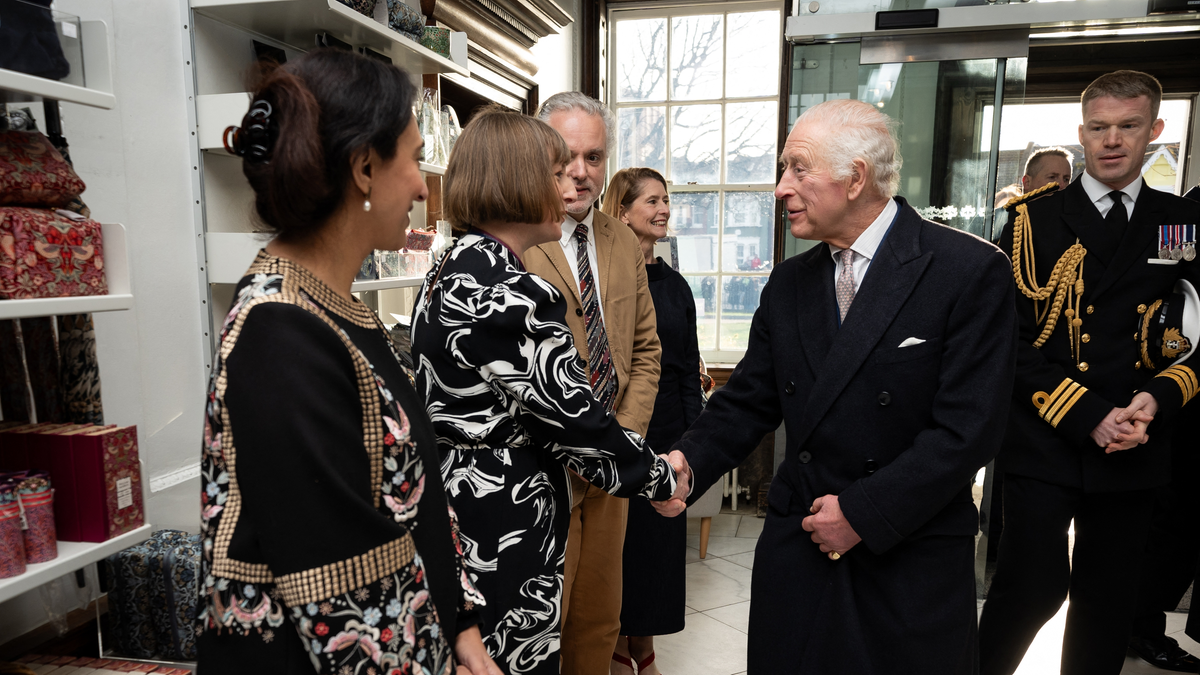 King Charles forced to distance himself from ‘anti-racism’ event after ...