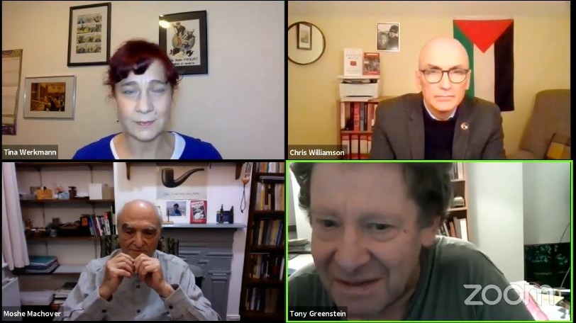 Labour anti-Zionist Moshe Machover says he is ‘proud’ to share platform ...