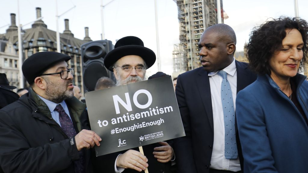 Labour ditches Jewish Labour Movement for antisemitism training, backs ...