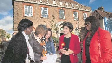Labour hopeful Sarah Sackman faces Miliband effect in Finchley seat ...
