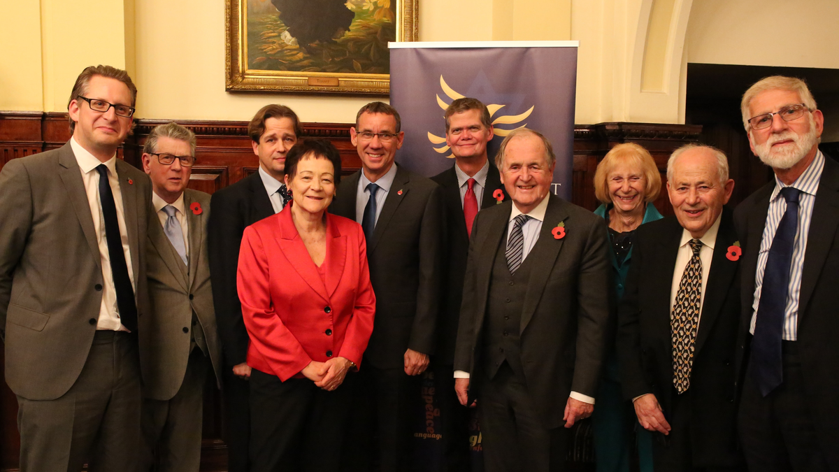 Lib Dems mark key role Liberals played in Balfour Declaration - The ...