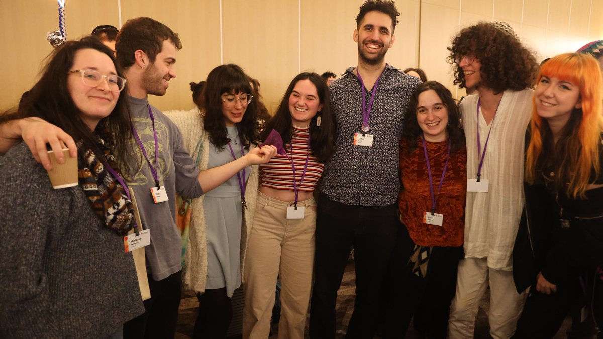 Limmud is back with a buzz - The Jewish Chronicle - The Jewish Chronicle