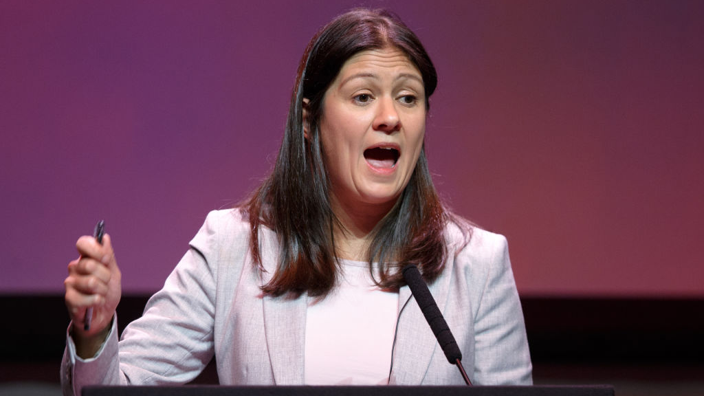 Lisa Nandy urges Dominic Raab to try to stop 'any annexation of the ...