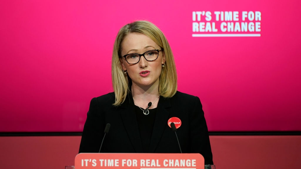 Long-Bailey says she never meant to 'cause hurt' over conspiracy ...