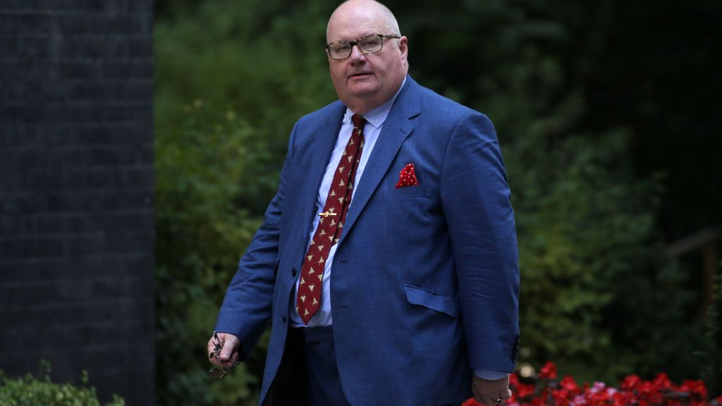 Lord Pickles calls for UK Government to proscribe Islamic Revolutionary ...