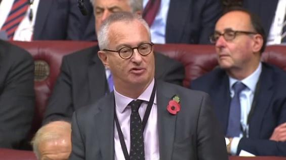 Lord Polak slams UK's 'error of judgement' over failure to back US plan ...