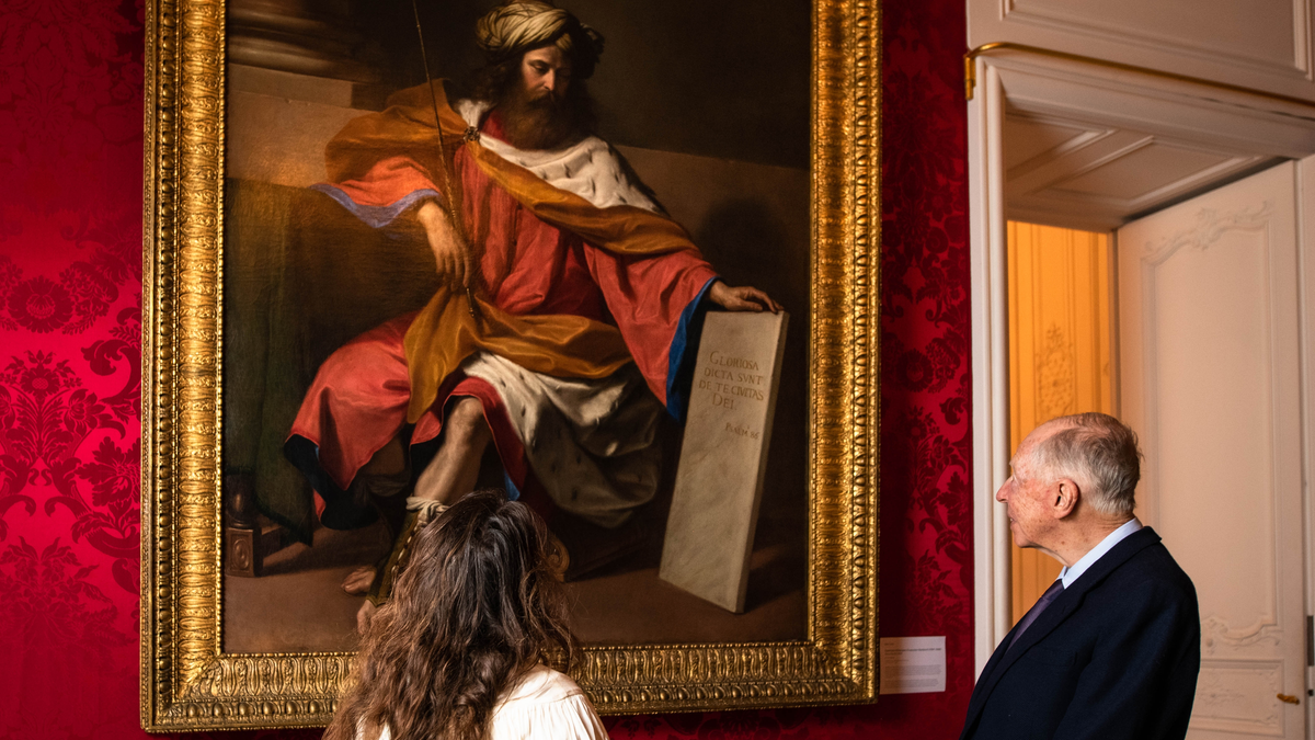 Lord Rothschild: Why I brought King David home - The Jewish Chronicle ...