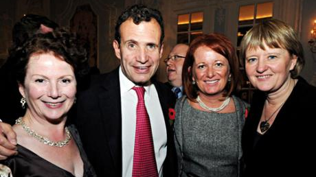 Lorna Fitzsimons resigns as Bicom chief executive - The Jewish ...