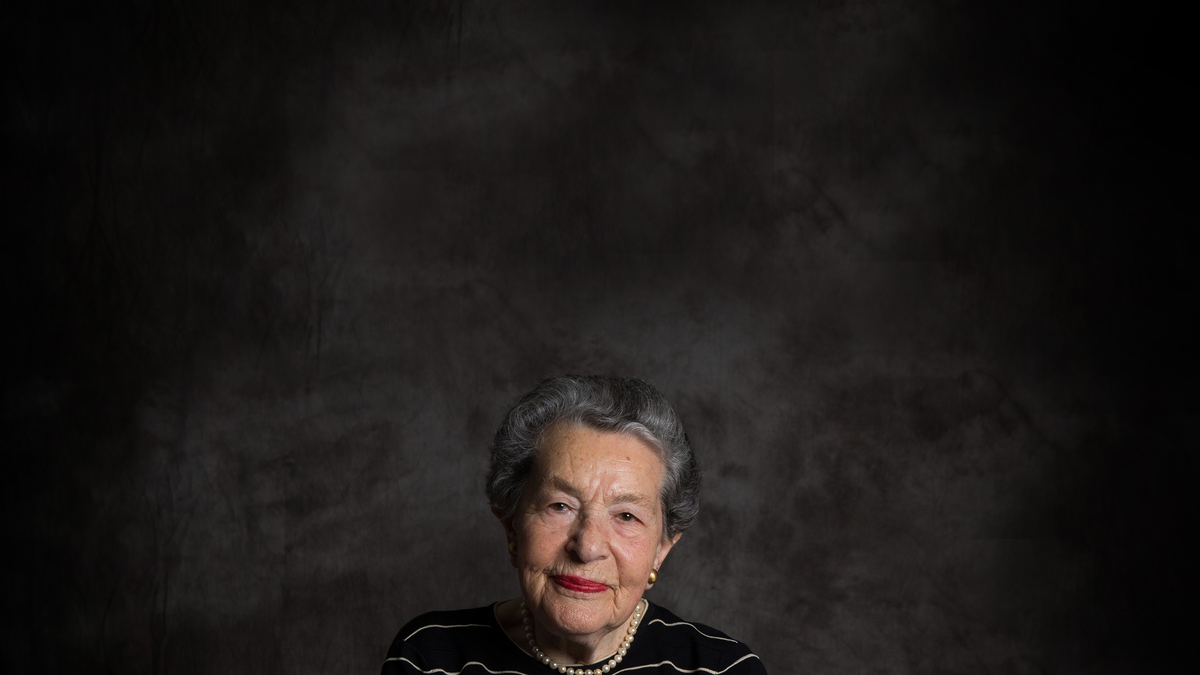 Lotte Weiss - The Jewish Chronicle - The Jewish Chronicle