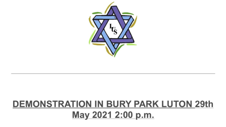 Luton synagogue advises members to stay away from tomorrow’s pro ...