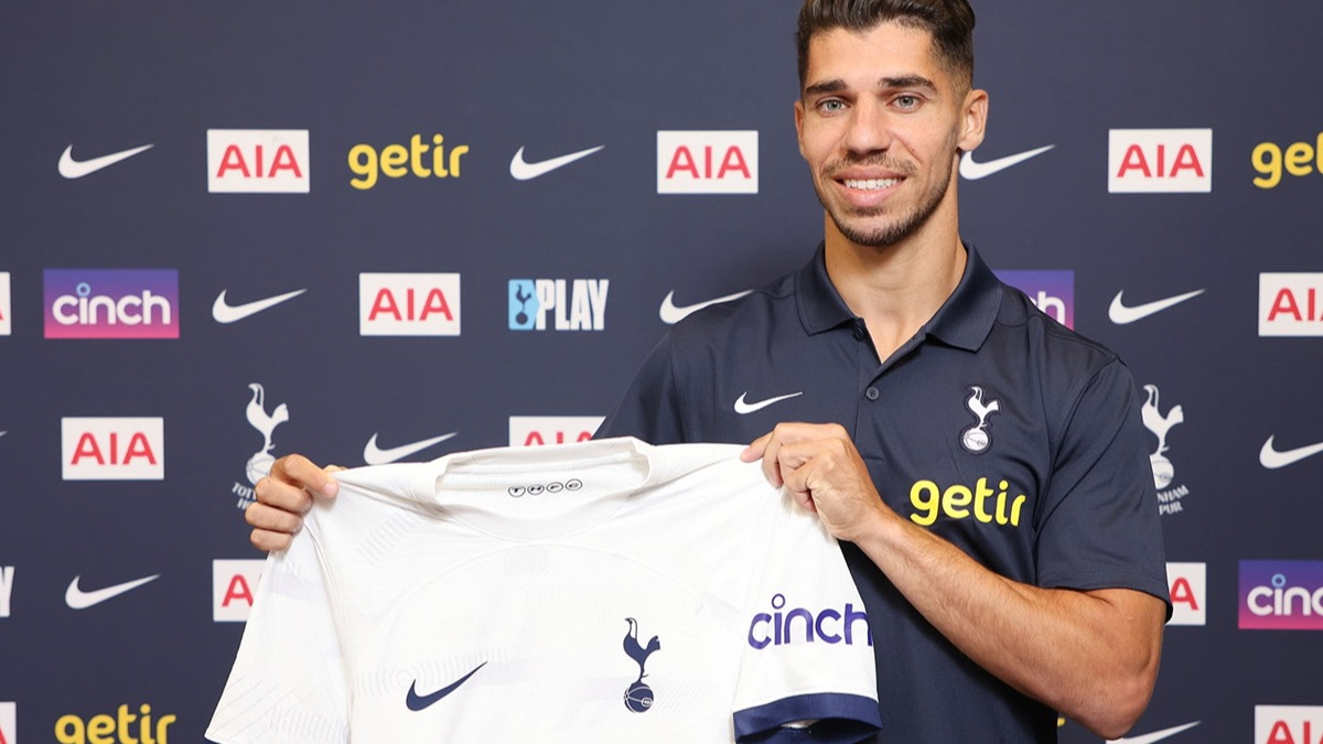 Manor Solomon: 'Spurs has an important relationship with the Jewish ...