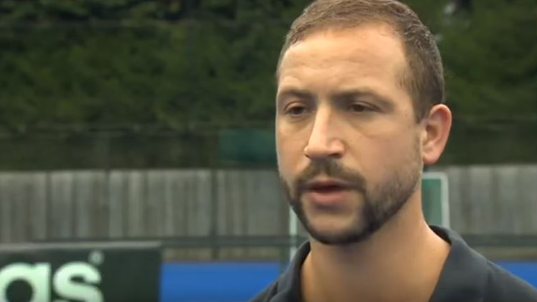 Meet Ben Rosenblatt, the coach who keeps England fit for World Cup ...
