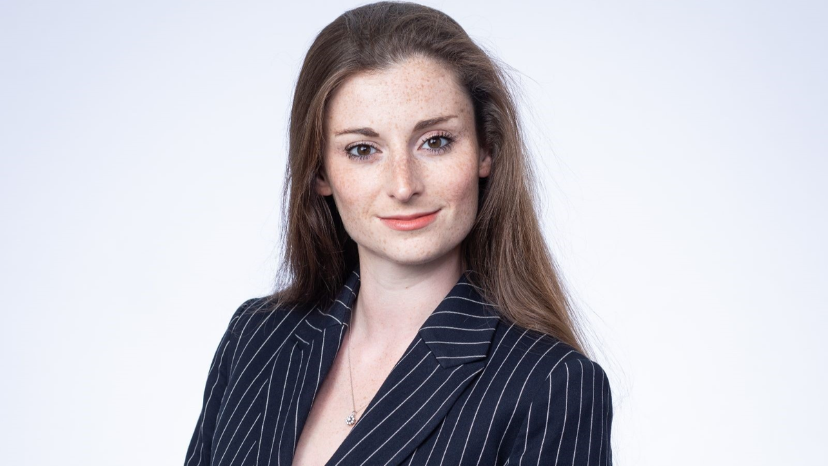 Who is Natasha Hausdorff? The barrister battling for Israel - The Jewish Chronicle