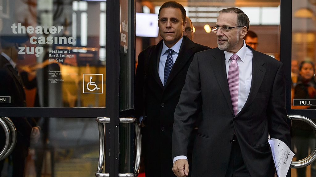 Mick Davis quits as Tory Party chief executive, warning underfunded ...