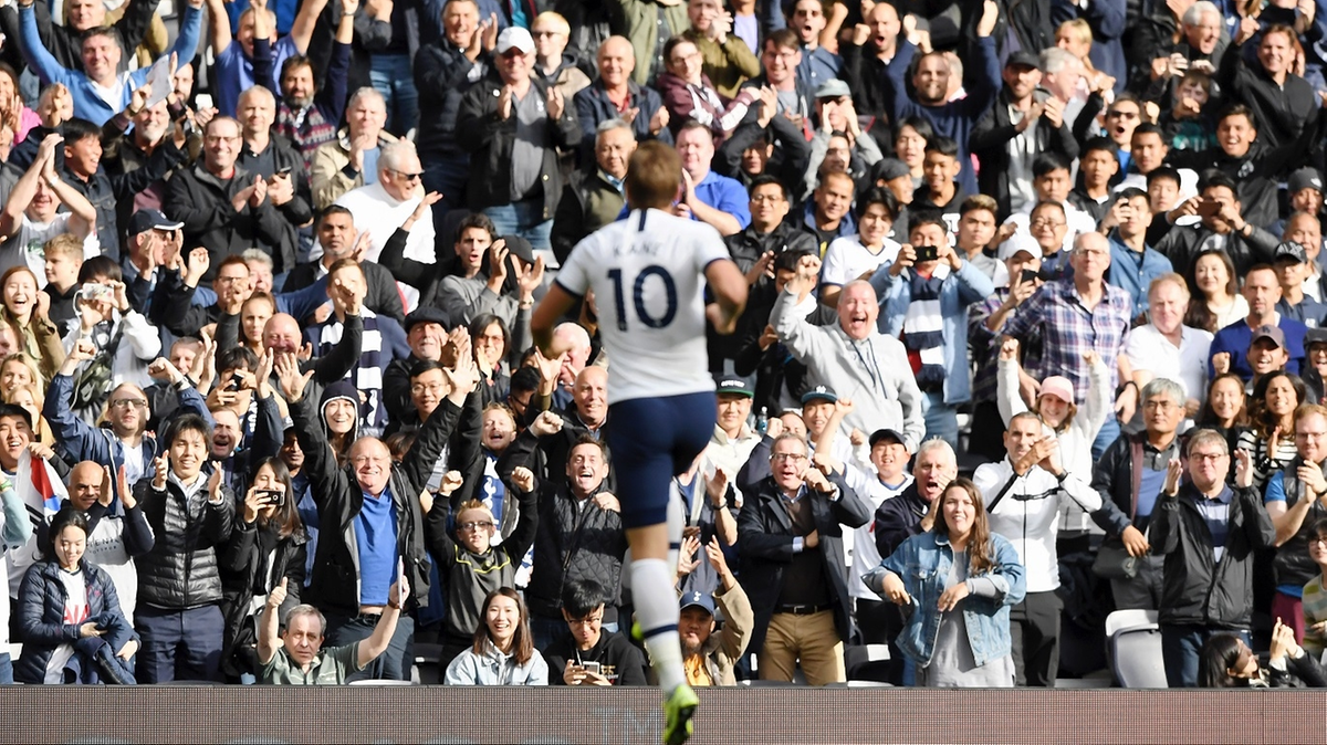 Most Tottenham Hotspur fans, Jewish and non-Jewish, support 'Y-word ...