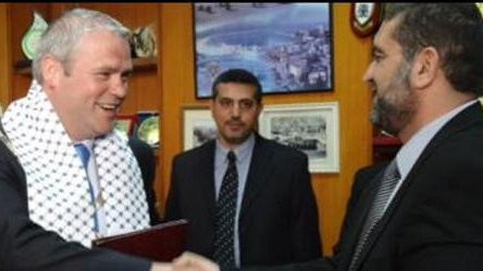 Moyle twins with Gaza - The Jewish Chronicle - The Jewish Chronicle