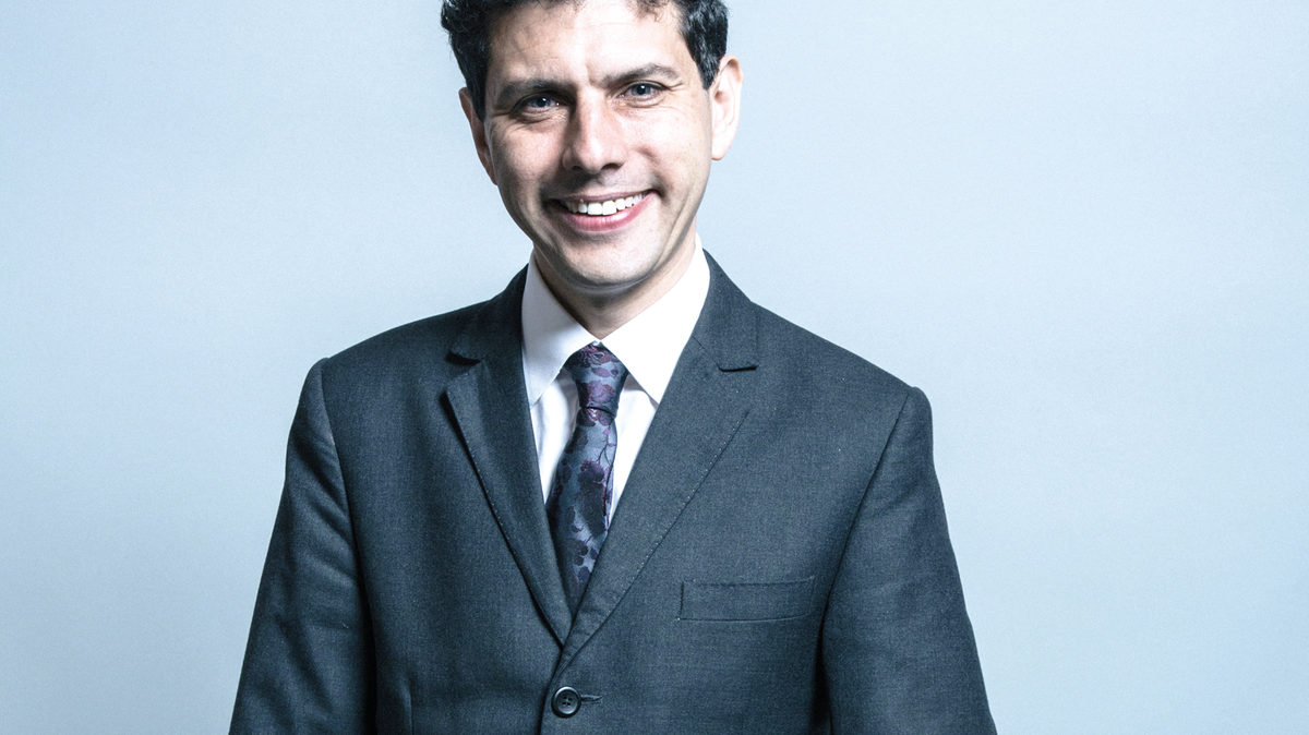 MP Alex Sobel discusses abuse and being in Labour despite antisemitism ...