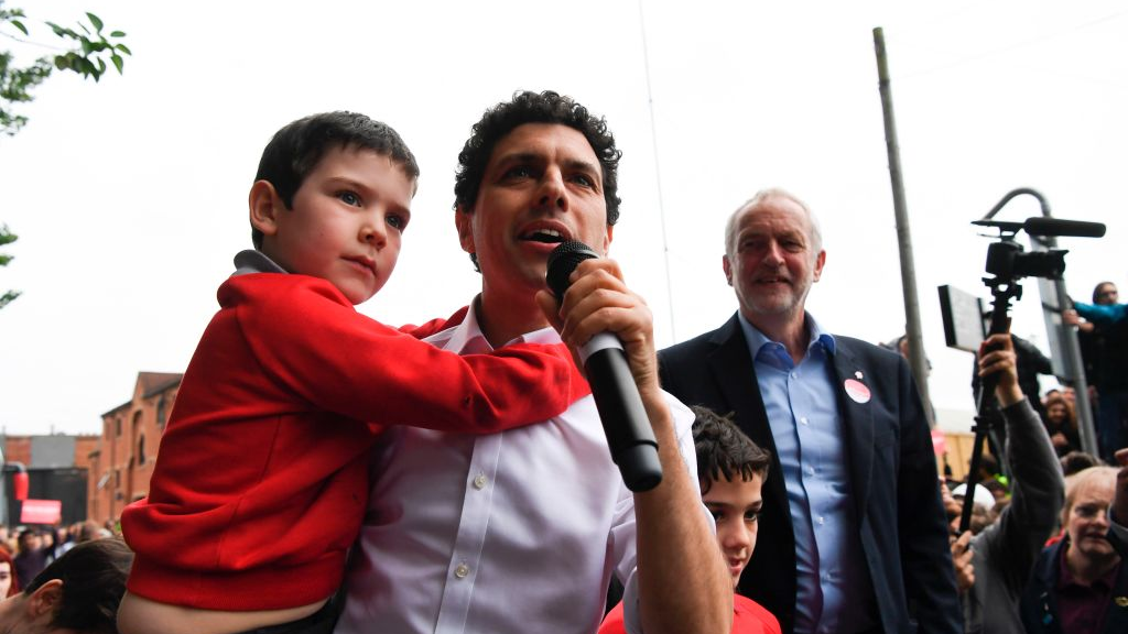 MP pays emotional tribute to Polish man who saved his great uncle from ...