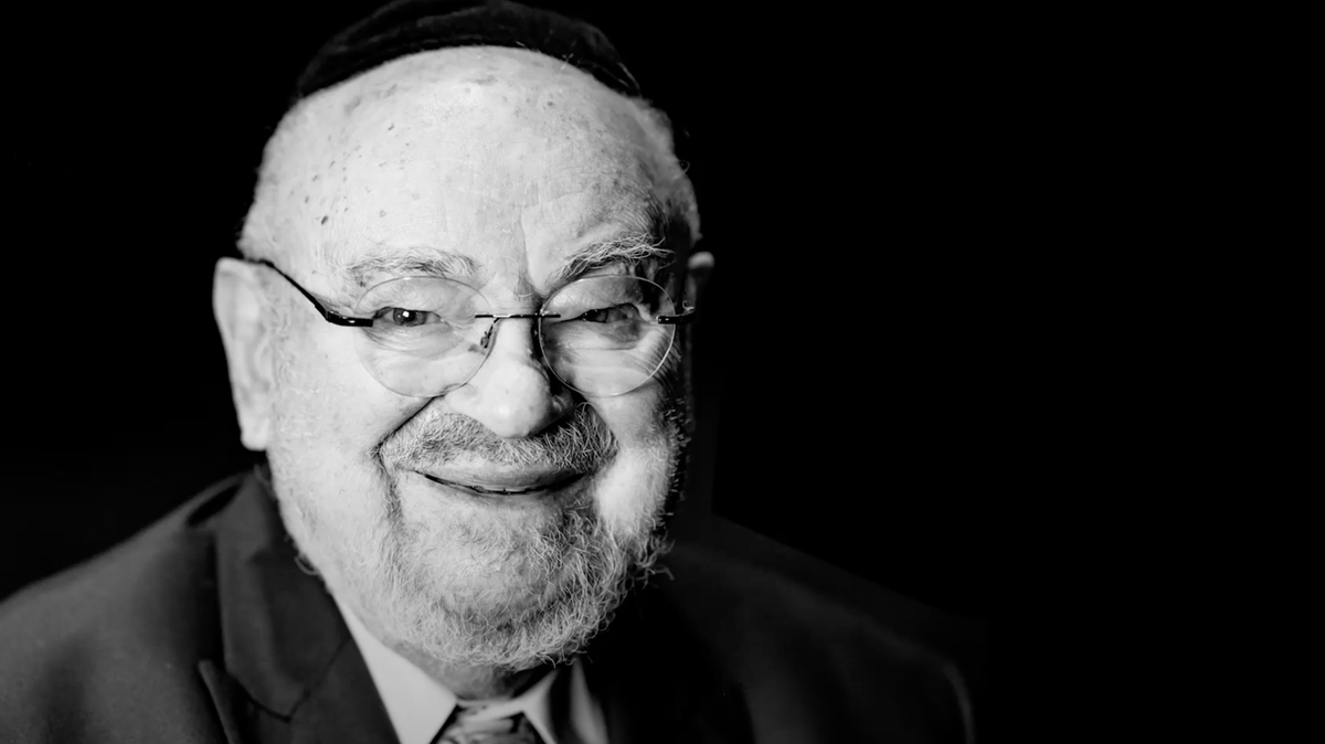 Nazi hunter Josef Lewkowicz passes away aged 98 - The Jewish Chronicle ...