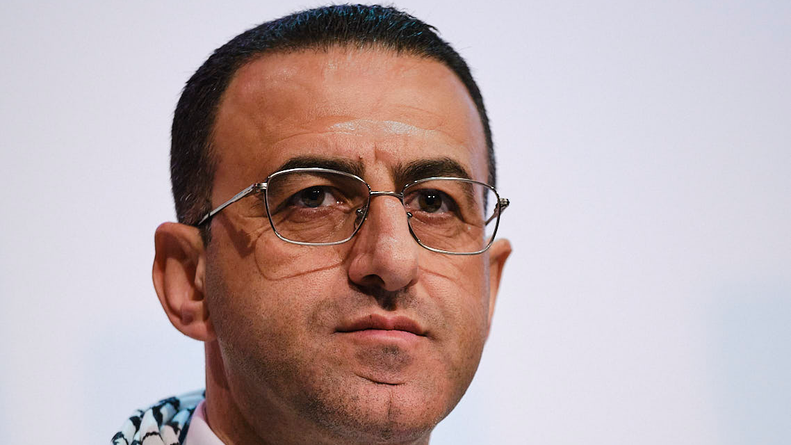 NEU speaker posted statement gushing over October 7 as a ‘bright day ...