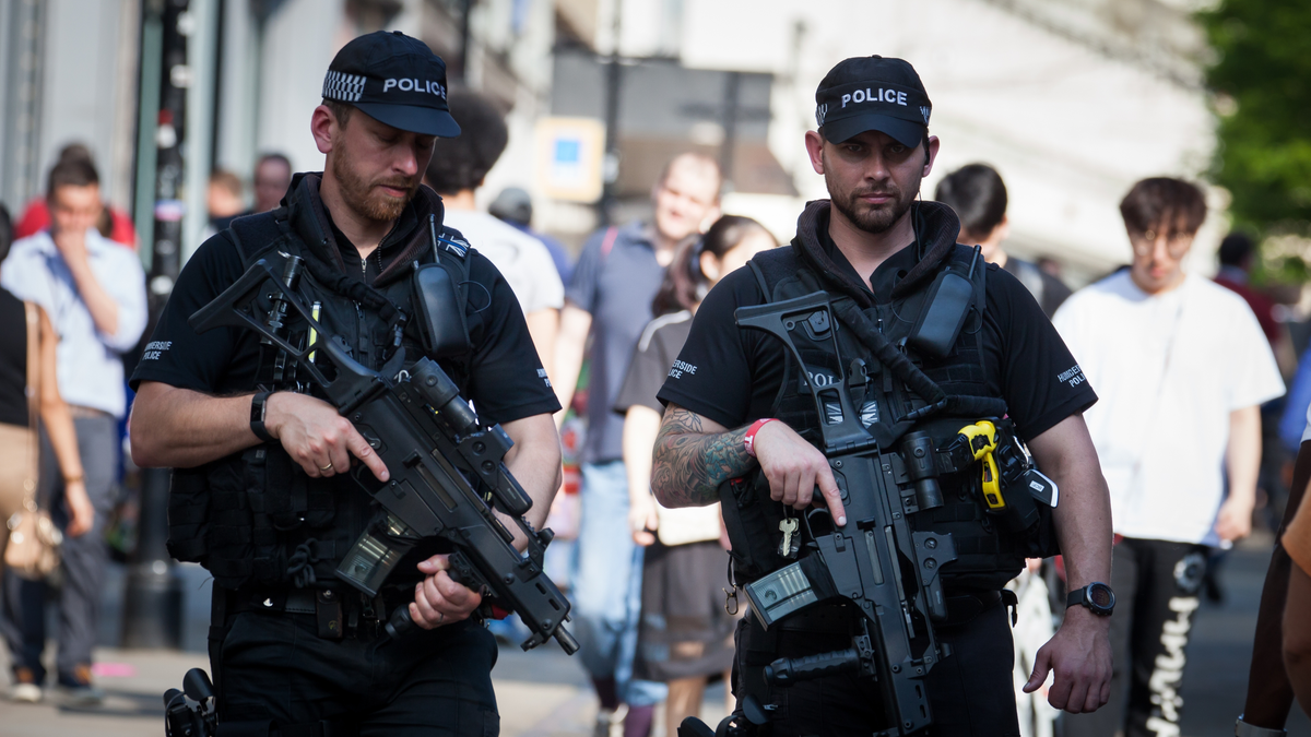 New CST terror database launched to help foil future attacks - The ...