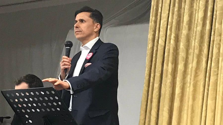 New Jewish Labour Movement Chair Mike Katz 'honoured and humbled' - The ...