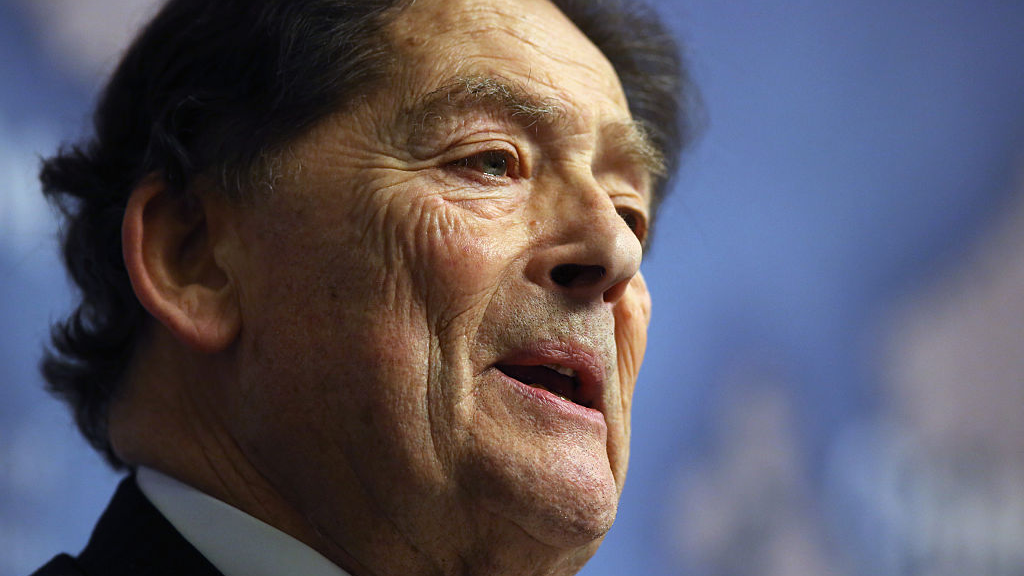 Nigel Lawson former Thatcher chancellor, dies at 91 - The Jewish Chronicle