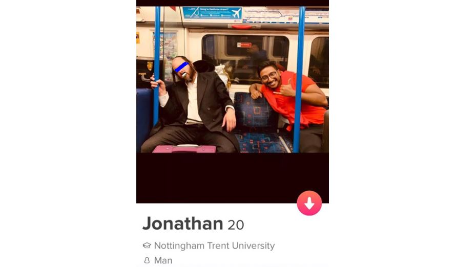 Nottingham Trent university suspends student over 'terrible' picture ...