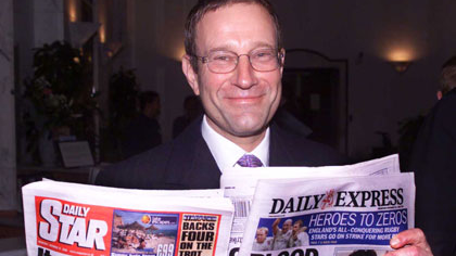 NoTW closure: A boost for Desmond papers? - The Jewish Chronicle - The ...