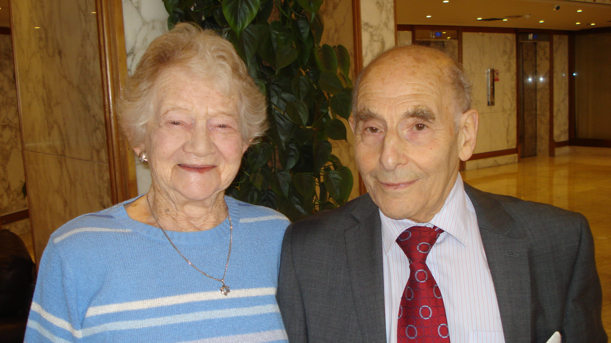 Bob Kirk, a Kindertransport refugee who dedicated his life to Holocaust ...