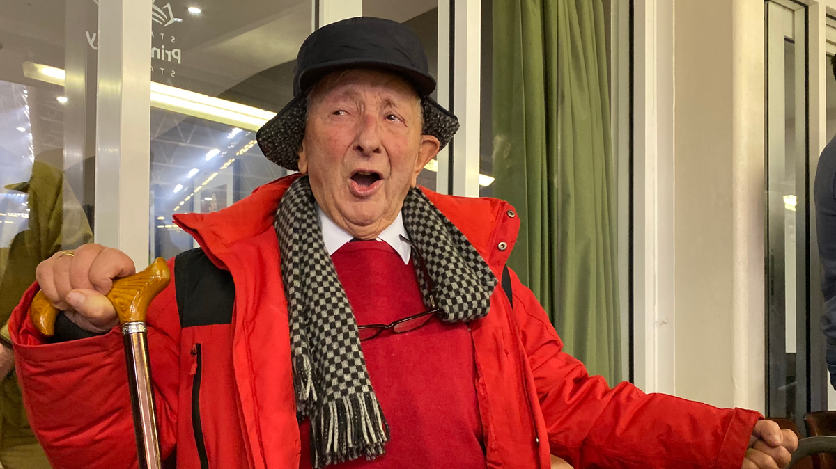 David Goldstone CBE - The Jewish Chronicle - The Jewish Chronicle