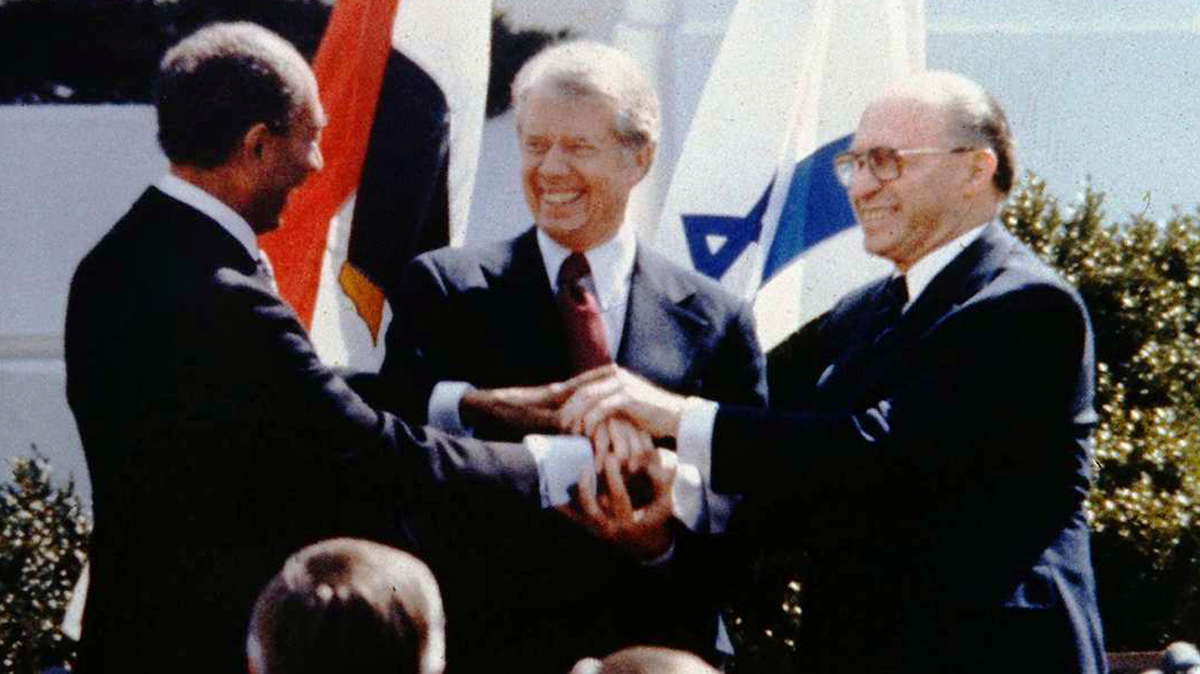Former US president Jimmy Carter, peace broker and Israel critic, dies ...