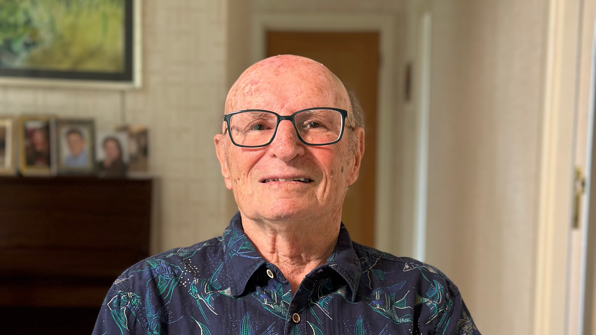 George Summerfield, Holocaust survivor, dies at 91 - The Jewish ...